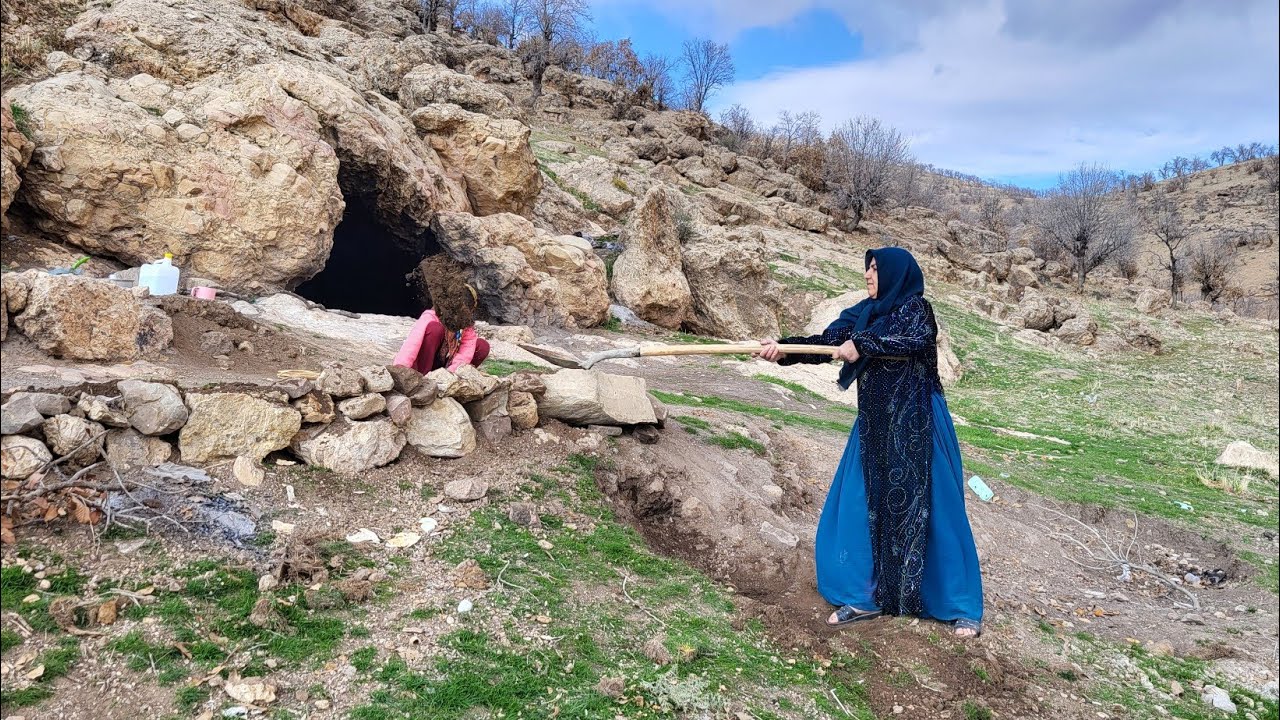 Nomadic Lifestyle: The Inspiring Story of Completing the Tribal Family ...