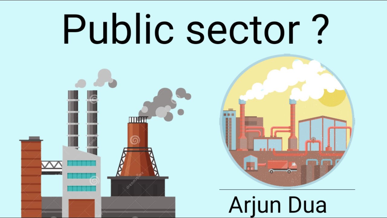 Meaning of Public sector, Characteristics, Importance, and ...