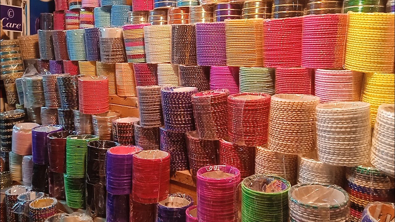 Eid shopping vlog| Chand raat vlog | vlog #02| Rabia Bashir - YouTube