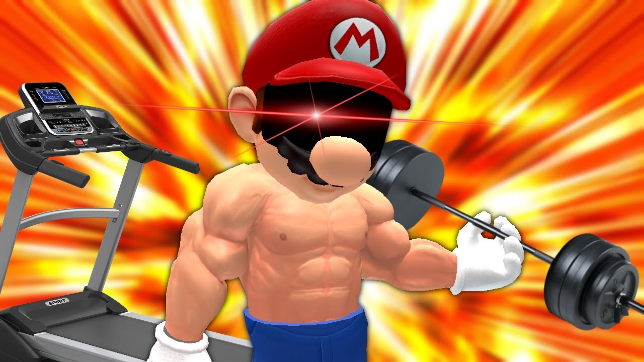 MARIO'S FITNESS GUIDE! - YouTube