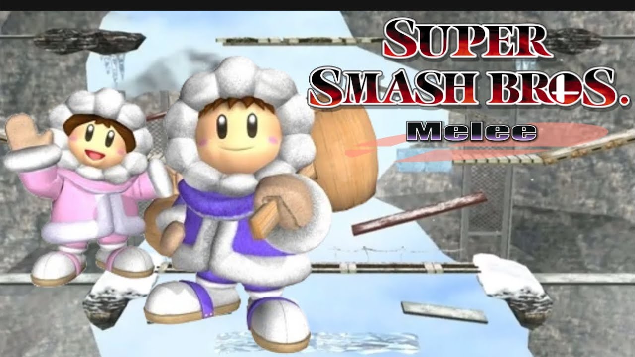 Icicle Mountain - Super Smash Bros. Melee OST - YouTube