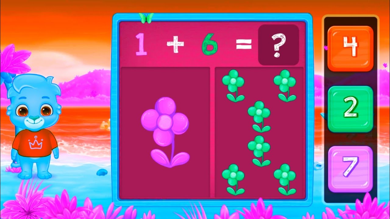 Adding fun maths for kids 🥸#maths - YouTube