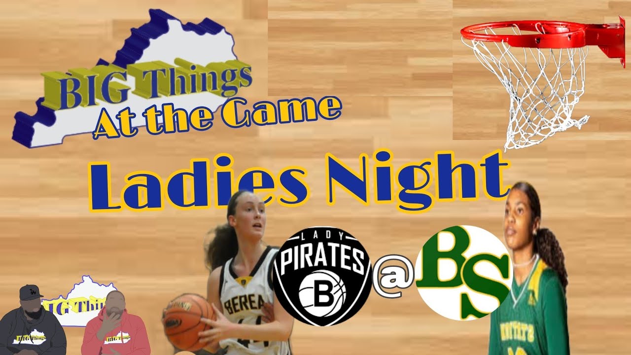 Berea Lady Pirates - YouTube