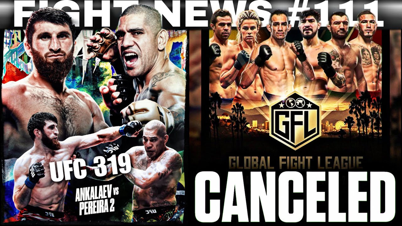 2 Title Fights Announced 🔥 Yan vs Umar, GFL is FAKE & More at FN#111 ...