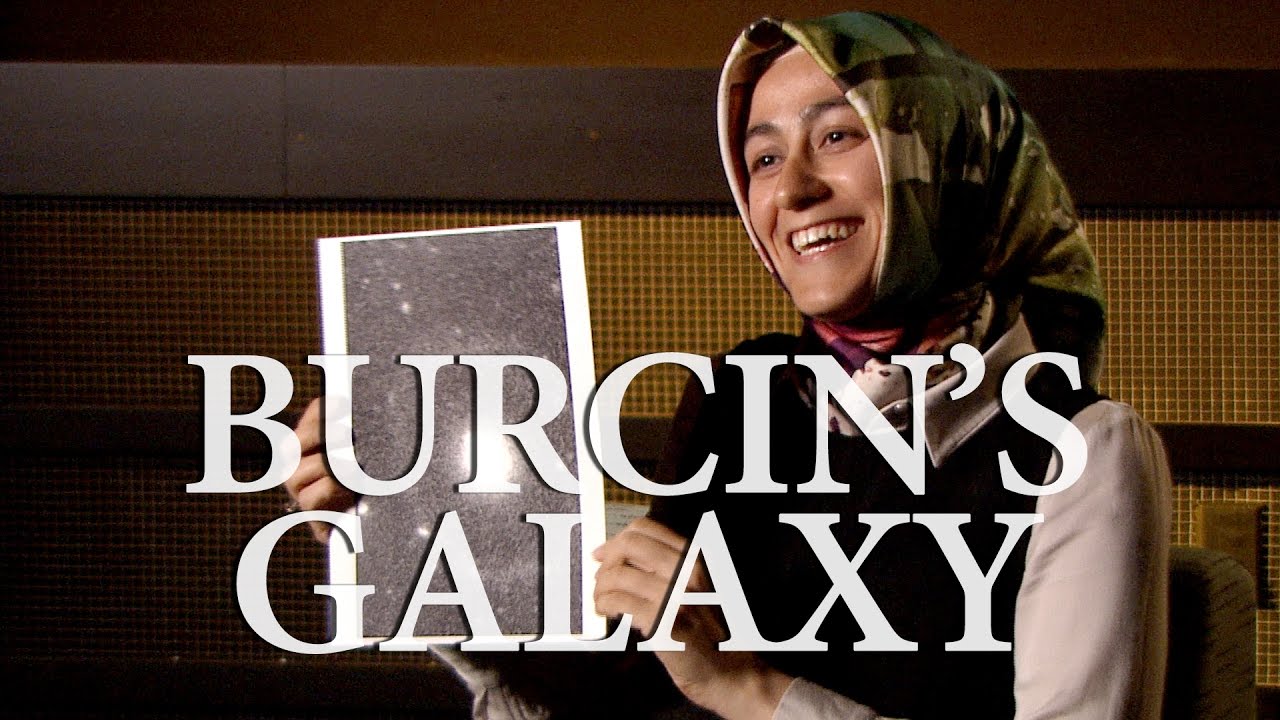 Burcin's Galaxy - YouTube