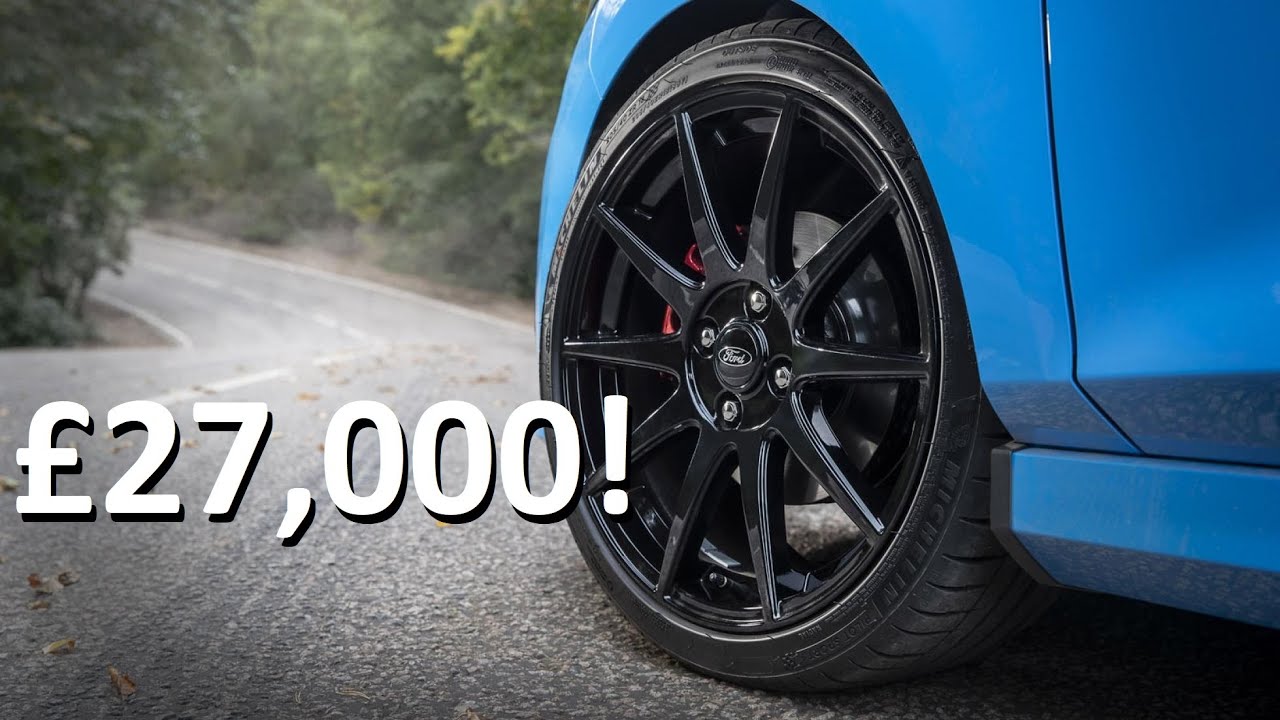 A Ford Fiesta ST SHOULD NOT COST THIS MUCH! - YouTube