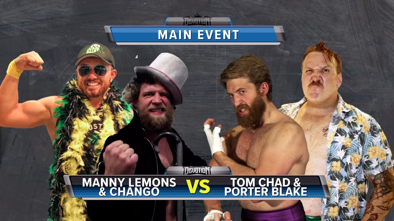 DCW Season 01 - Episode 41 - YouTube