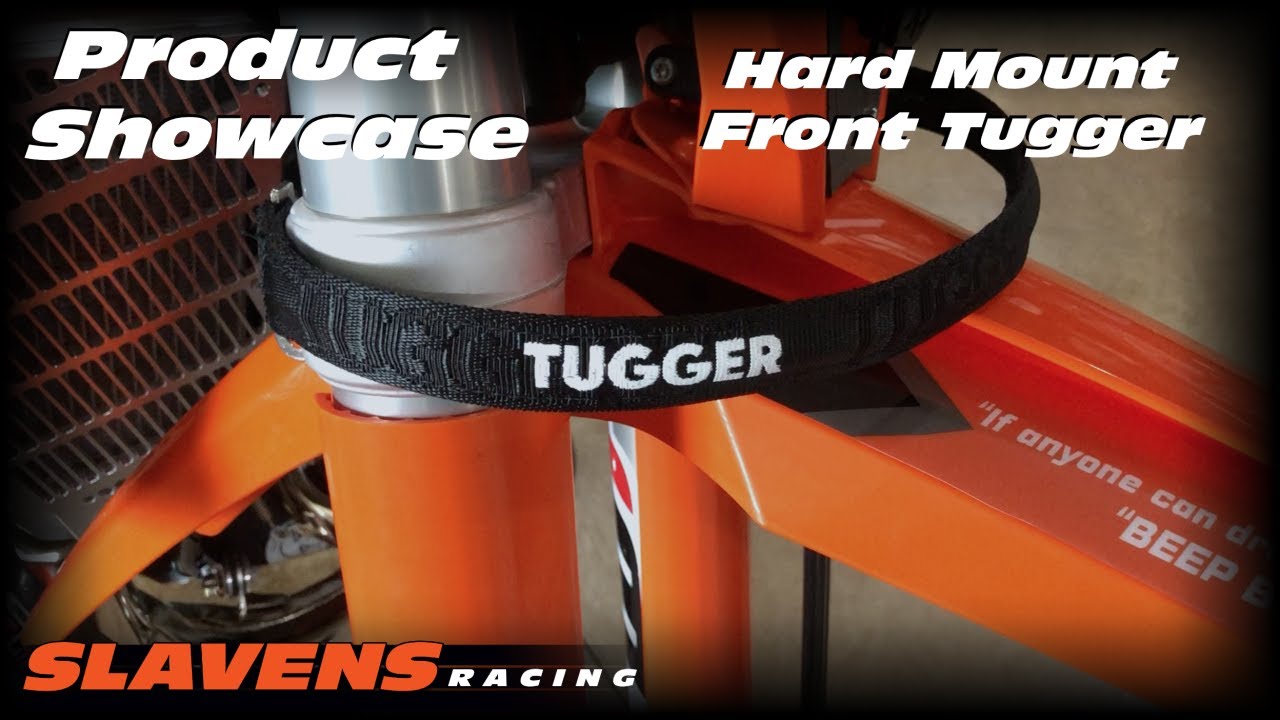 Product Showcase - Hard Mount Front Tugger - YouTube
