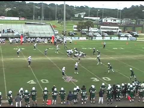 DEREK BOSIA #2 MENLO COLLEGE FOOTBALL 2011 - YouTube