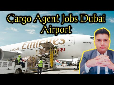 Cargo Agents Jobs Dubai - YouTube