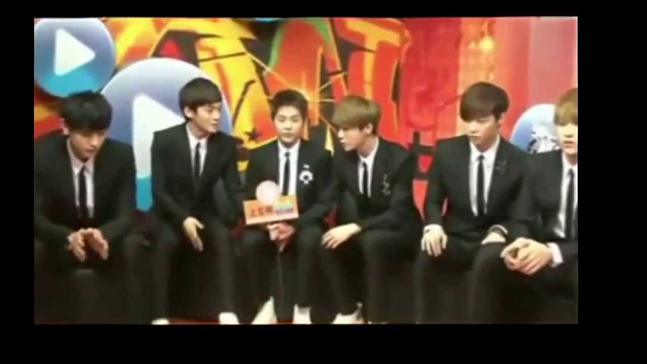 KDFG Korea Salang - K-Pop és EXO - YouTube