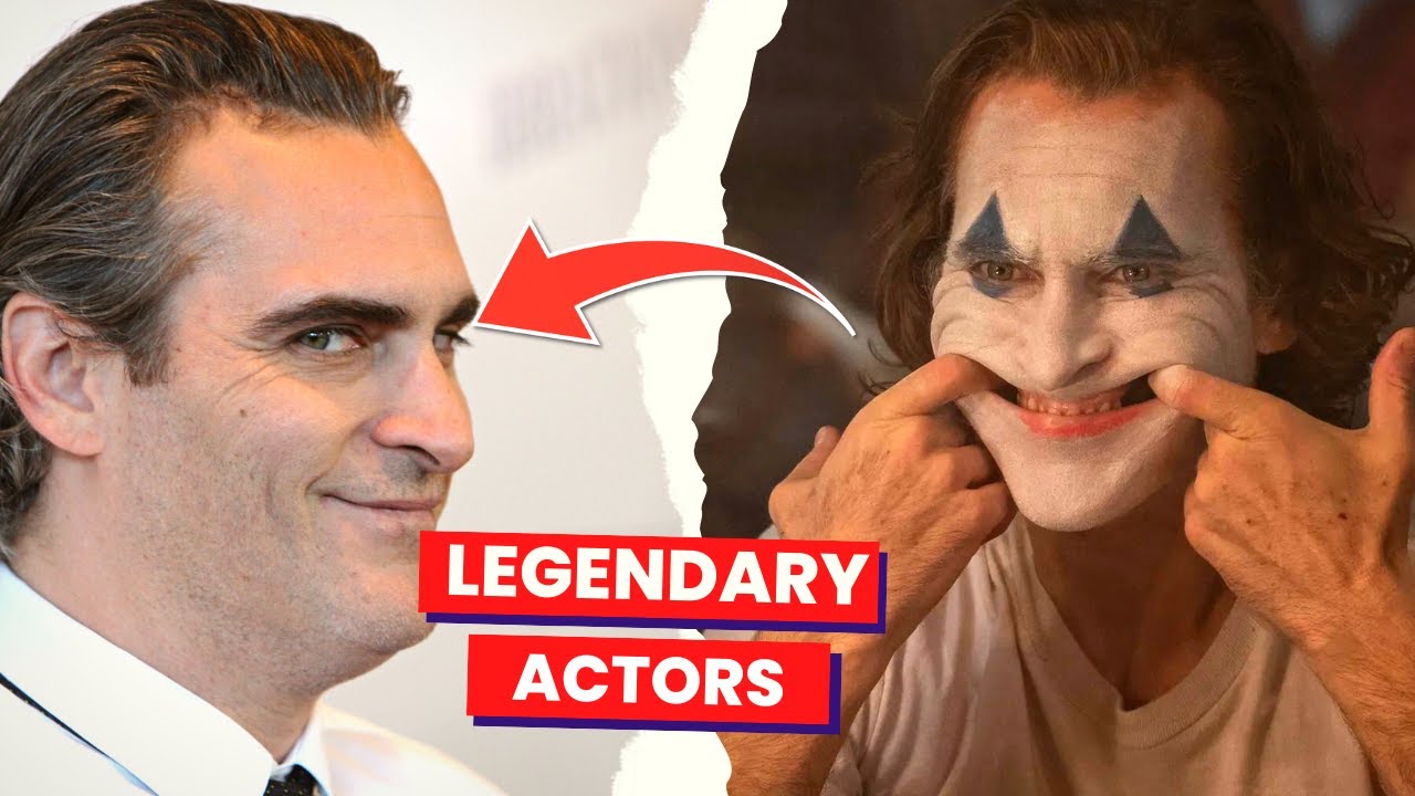 UNBELIEVABLE Legendary Actors of the Decade... - YouTube