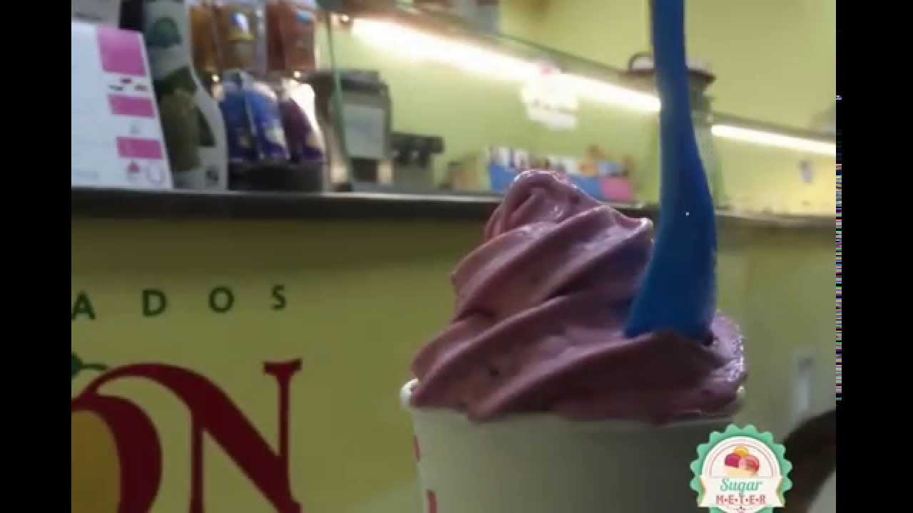 Yogen Fruz / Helados Bon Republica Dominicana - YouTube