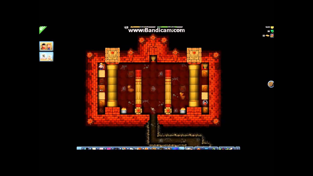 Diggy's Adventure Hidden Shrine - YouTube