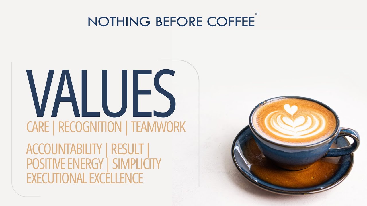 Our Values - YouTube