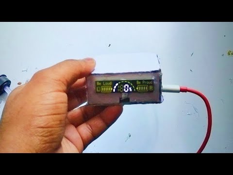 Electronic Mini PowerBank 🔥 Use Phone charge Use DC Motor 🔥 - YouTube