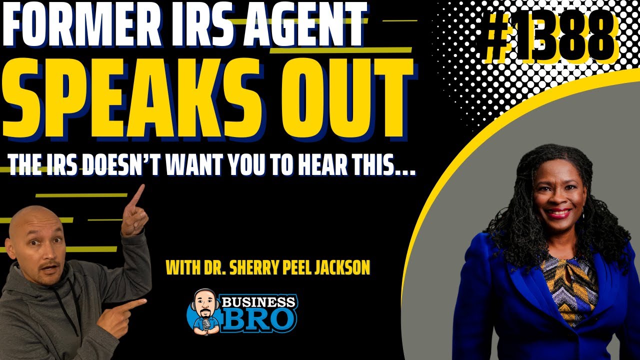 Former IRS Agent Speaks Out, The IRS Doesn’t Want You to Hear This ...