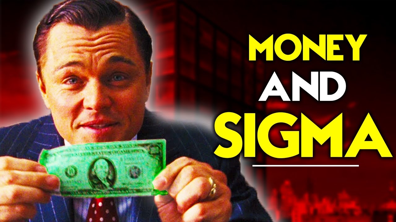 8 WAYS a Sigma Male Spends His Money - YouTube