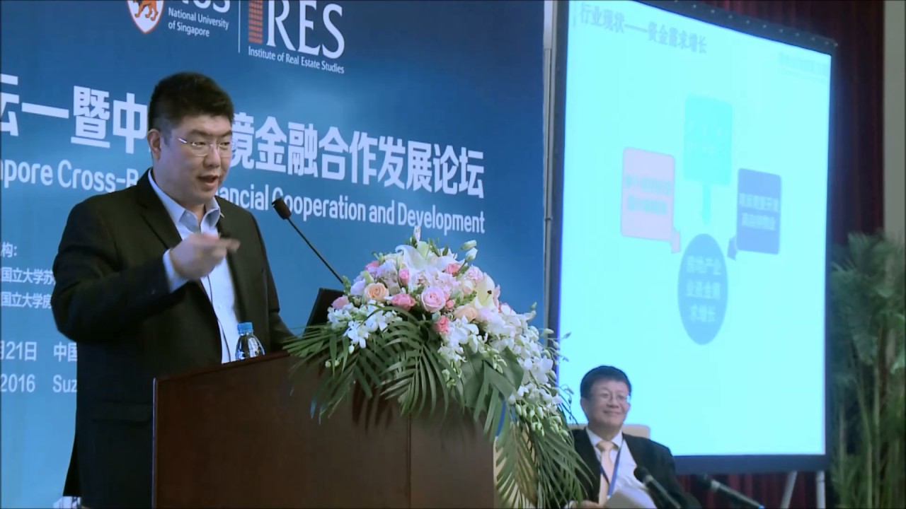 Dr James Geng Jing - YouTube