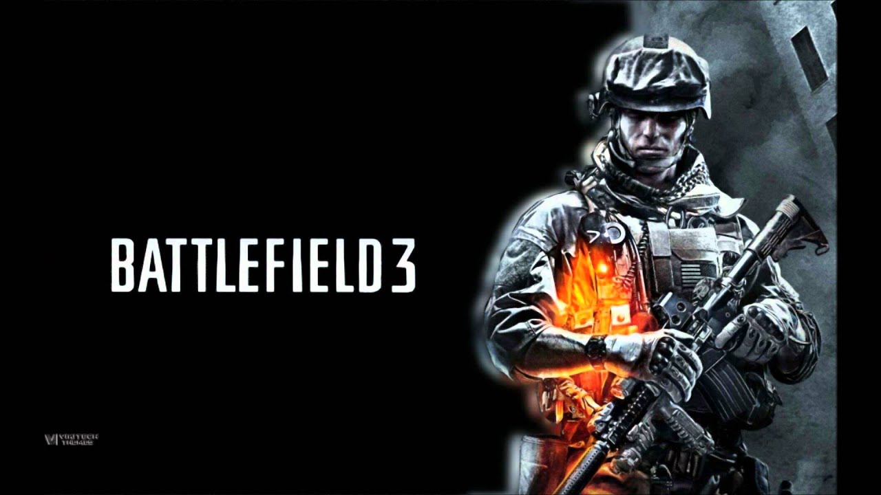Soundtrack Battlefield 3- Main Theme OST - YouTube Music