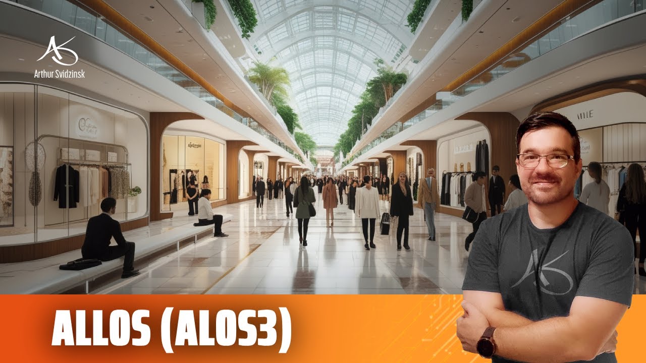 🏢 Allos (ALOS3): Allos tenta otimizar o portfólio e entregar geração de ...