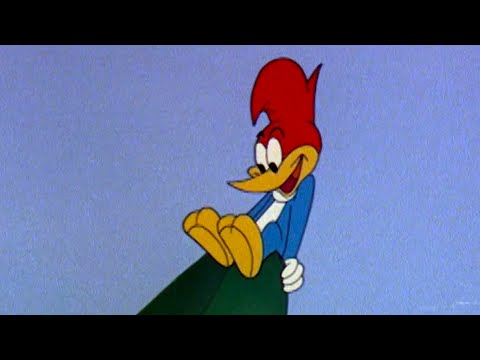Pica-Pau | Mega Compilação Clássica Vol. 7 | Desenhos Animados Retrô Engraçados
