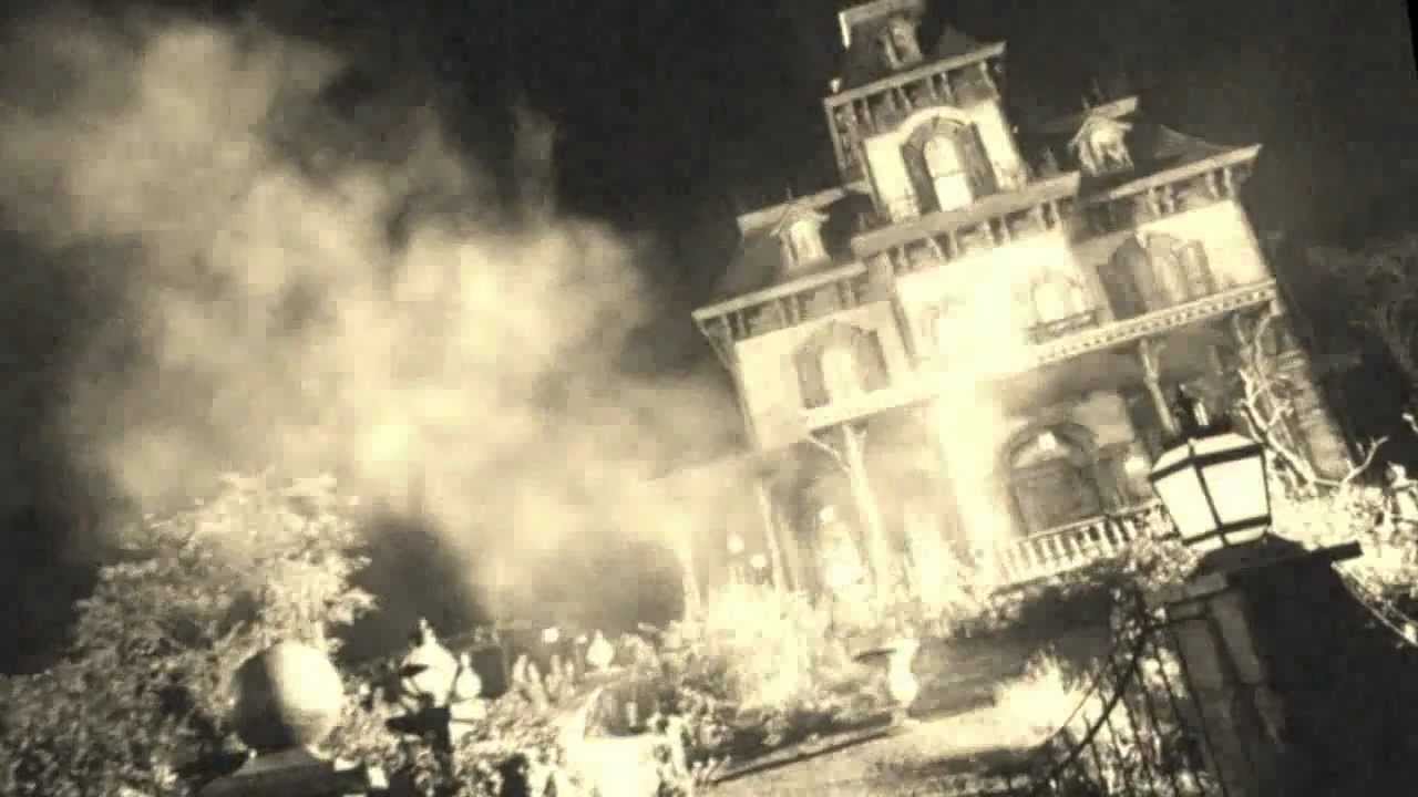 Phantom Manor Disney By Yoann.L - YouTube