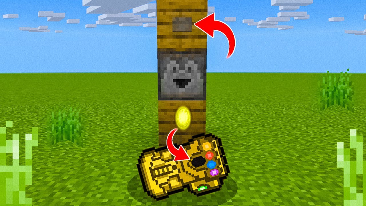 Click the Button to Get your RANDOM INFINITY STONE and then FIGHT (26/ ...