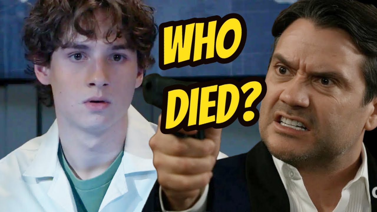 Rocco discovers the body, Dante to panic when he learns his identity ...