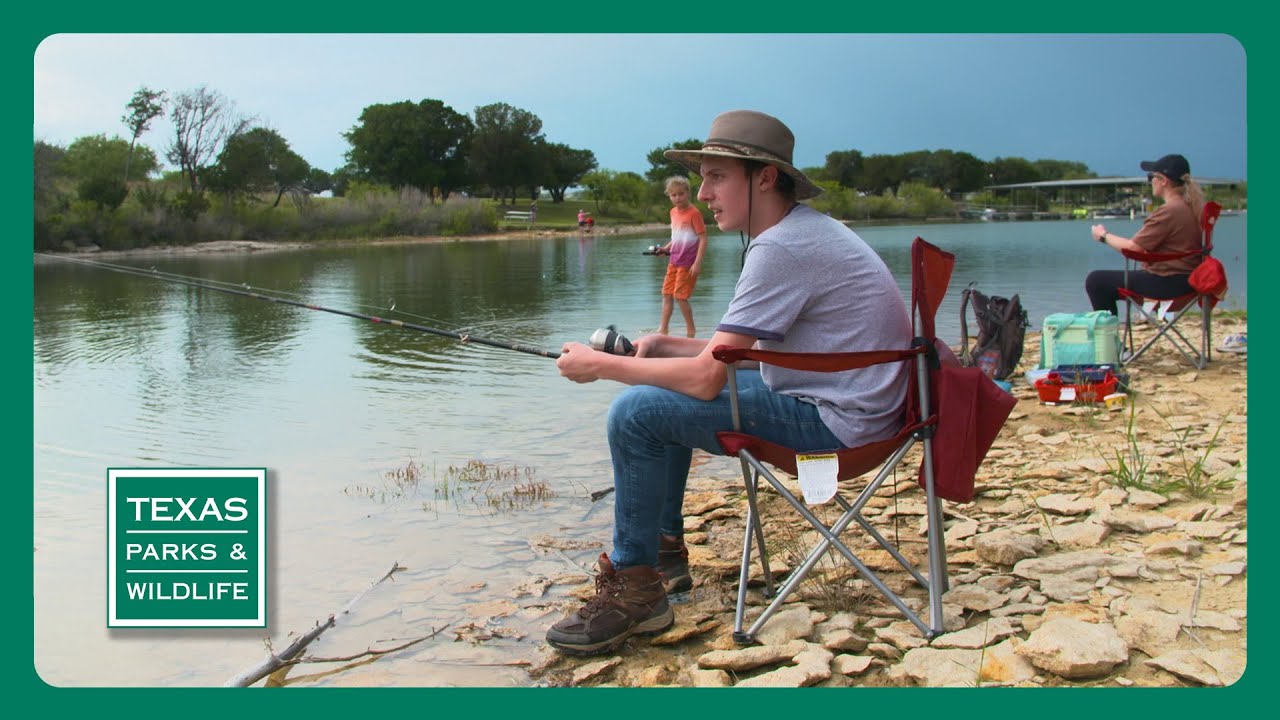 PBS Trailer - Possum Kingdom, Master iNaturalist & Green Jays - YouTube