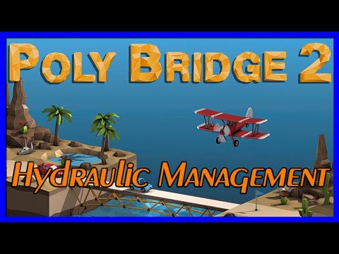 Poly bridge hydraulics controller - jkstart