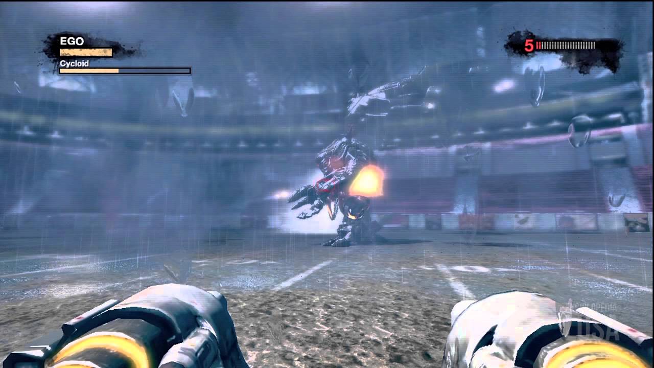 Duke Nukem Forever (Bug 01) - YouTube