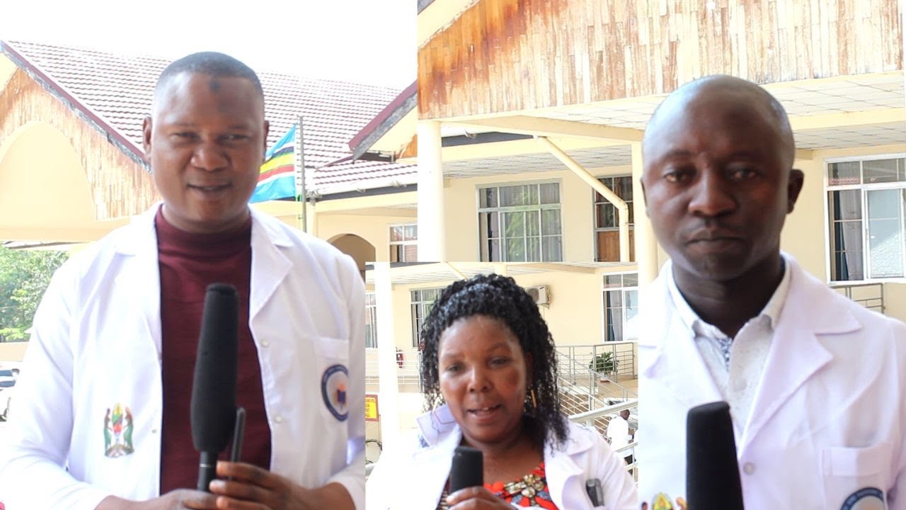 BAADHI YA WAHITIM AMBAO NIWATAALAM WA TIBA ASILI WAAELEZA UMUHIM WA ...