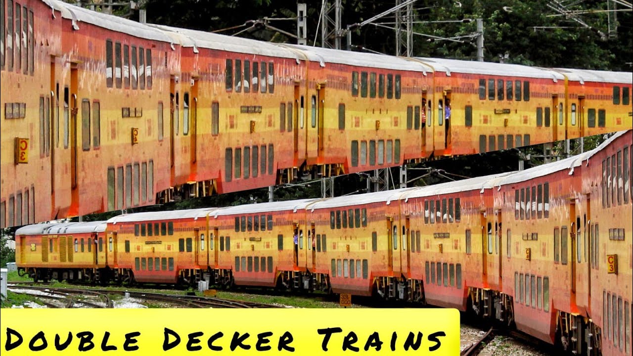 Coimbatore - Bengaluru - Chennai | Back to Back Journeys On Board ...