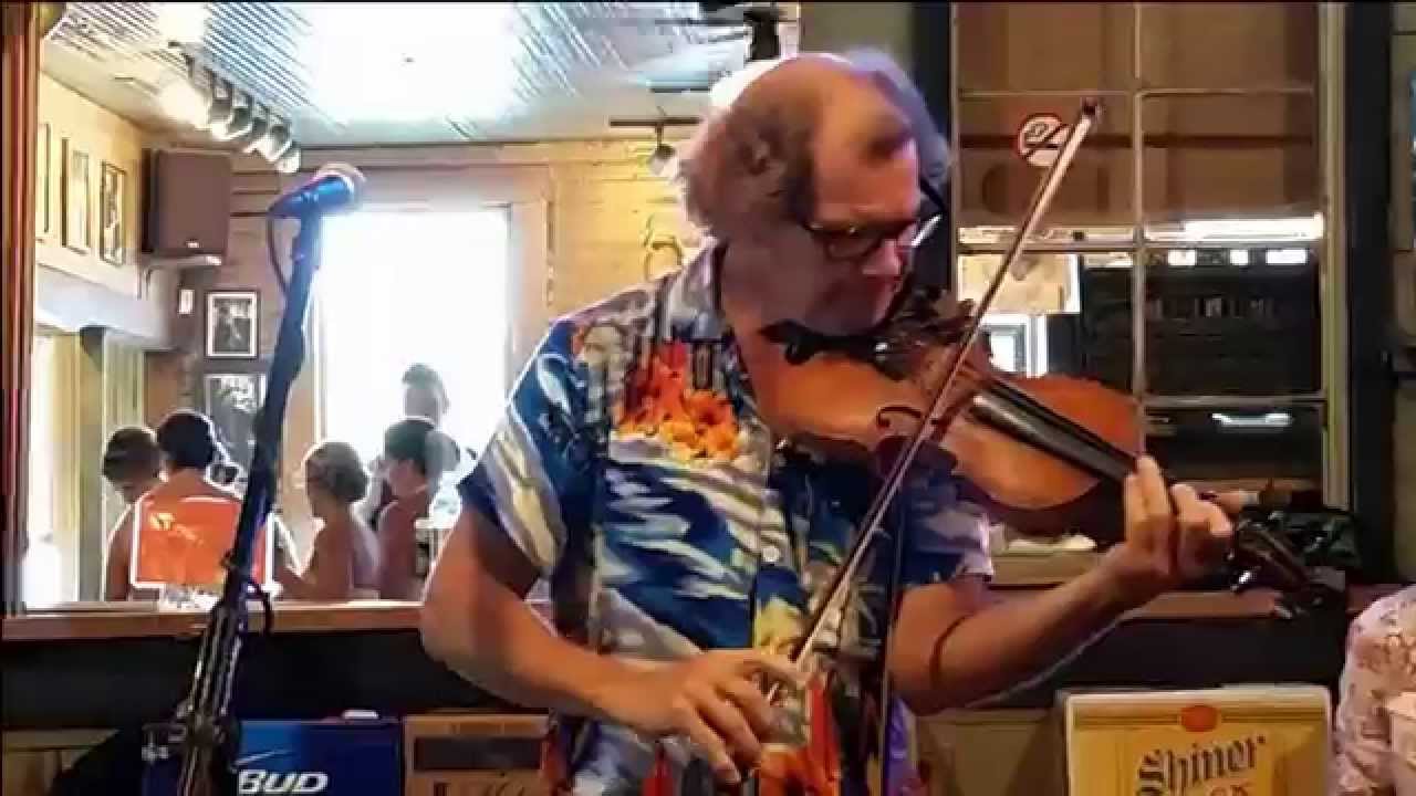 Flat Top Jones and The Orange Blossom Special - YouTube