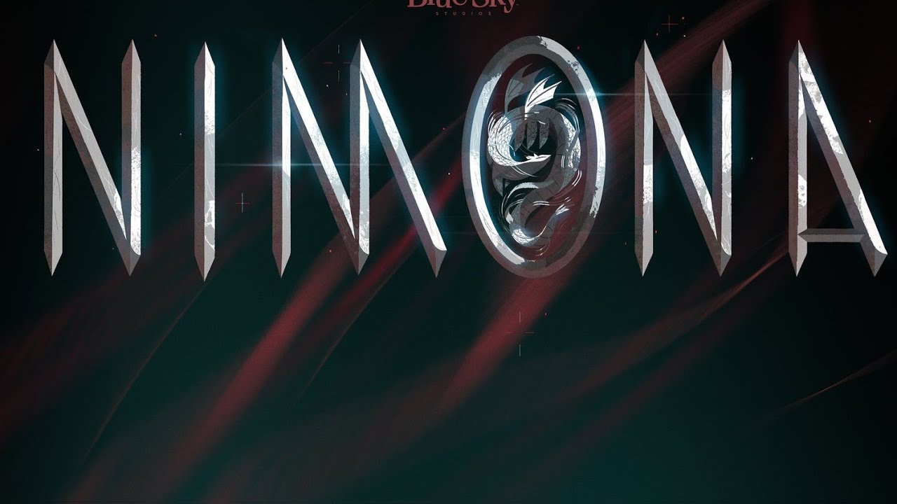 Opening to Nimona (2022; DTAT AU) at AMC Theaters (March 18, 2022 ...