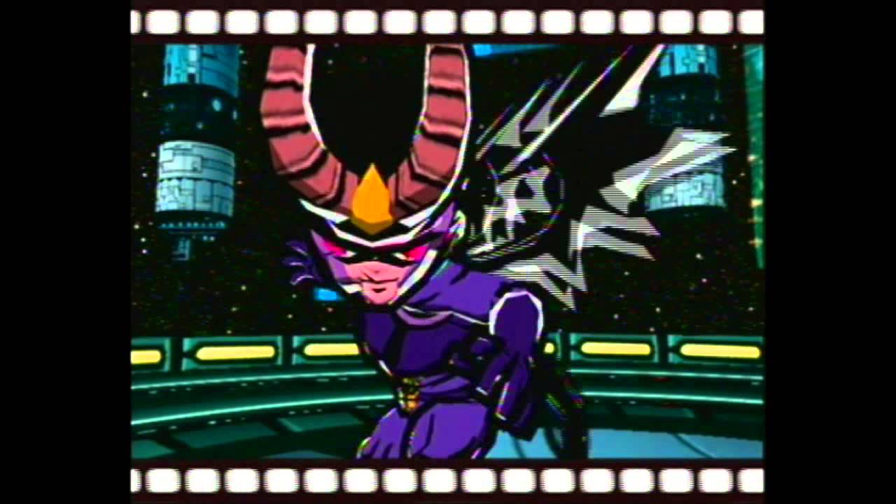 Viewtiful Joe - Alastor - Alastor & Goldie - St.3 (2/2) - Final Boss ...