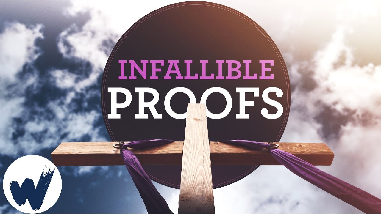 Many Infallible Proofs - Pastor Mary Jean Pidgeon - YouTube