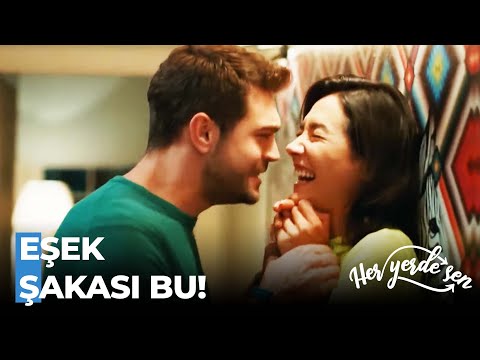 Korku Filminin Yan Etkileri - Her Yerde Sen