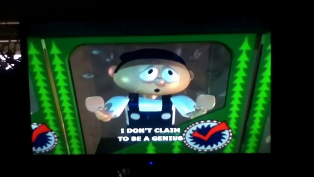 Veggie Tales Grumpy Kids (Album Version) - YouTube