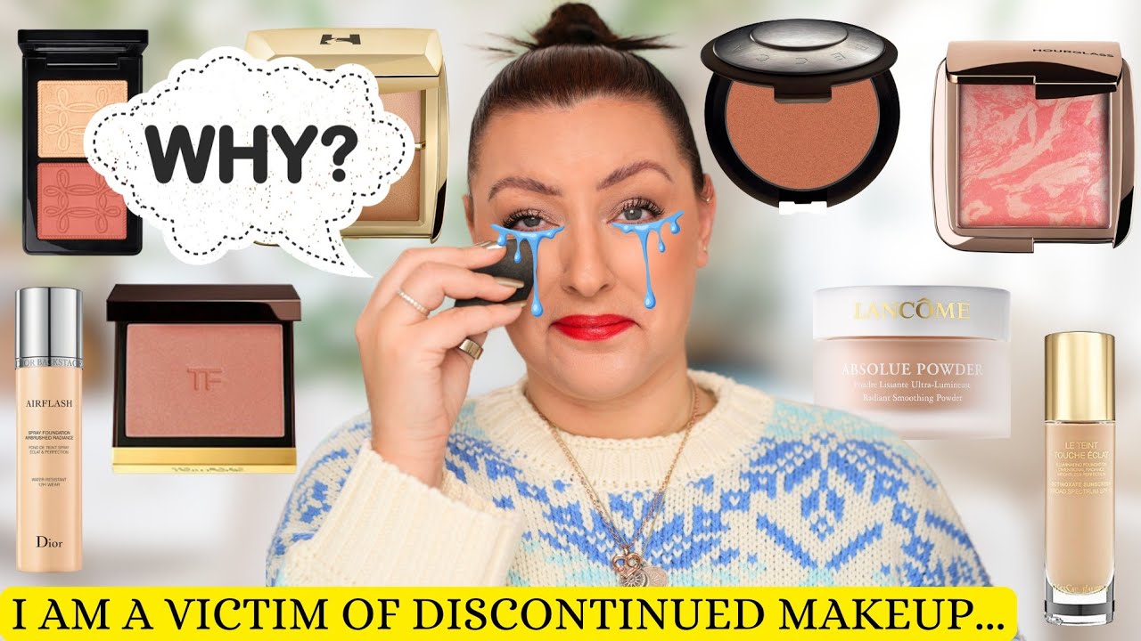 THE ONES THAT GOT AWAY | Makeup That I Missed Out On! - YouTube