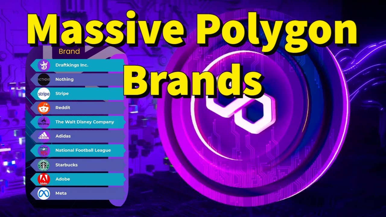 Polygon Making Massive Partnerships - YouTube
