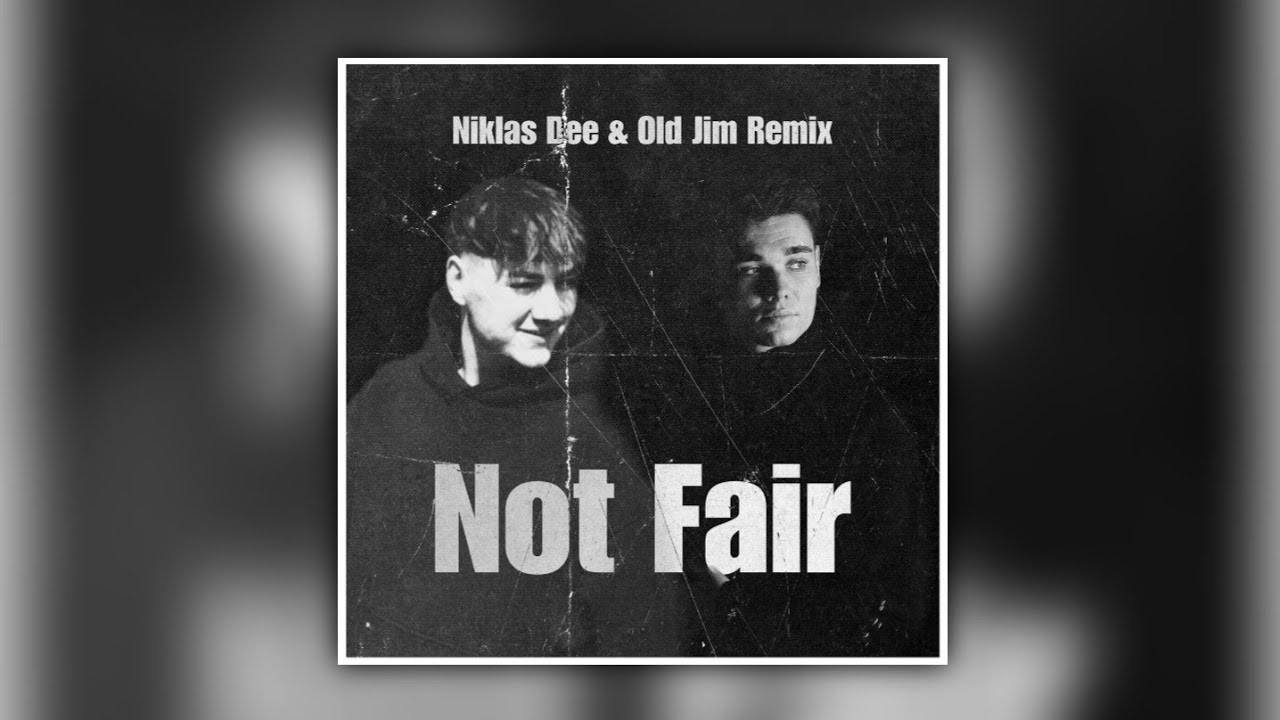 Lily Allen - Not Fair (Niklas Dee & Old Jim Remix) - YouTube