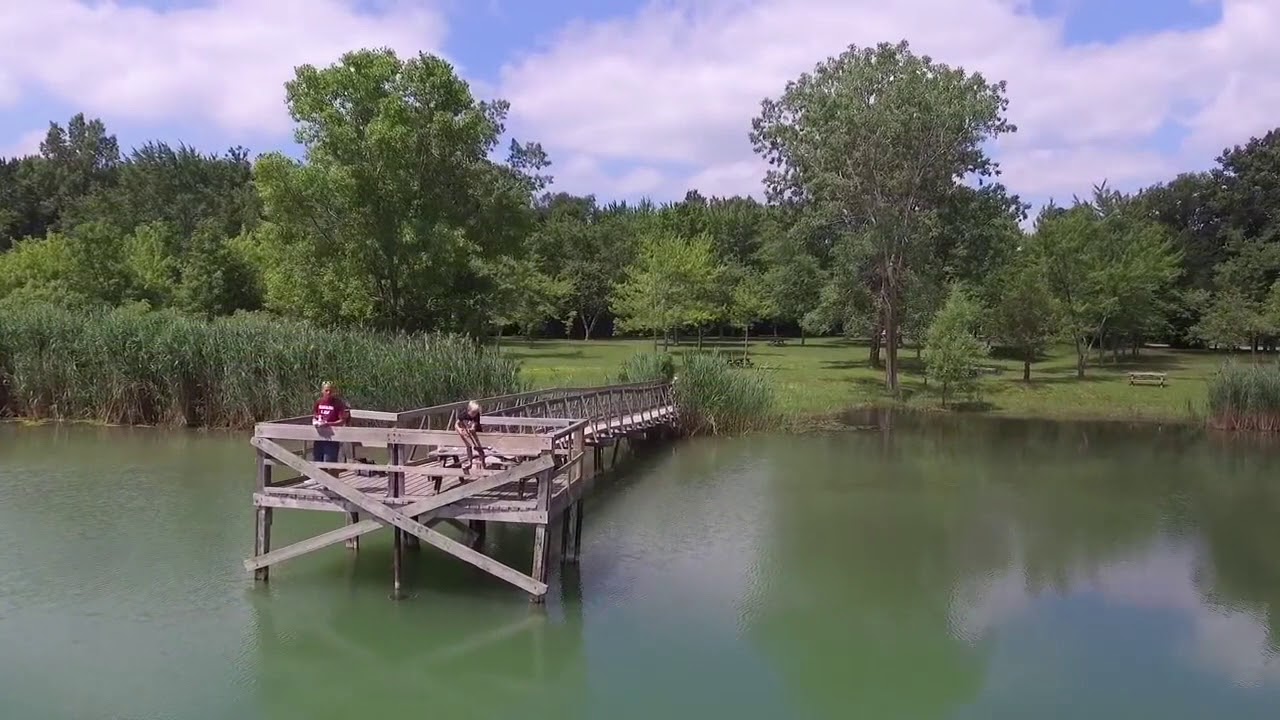C.M. Wilson Conservation Area - YouTube