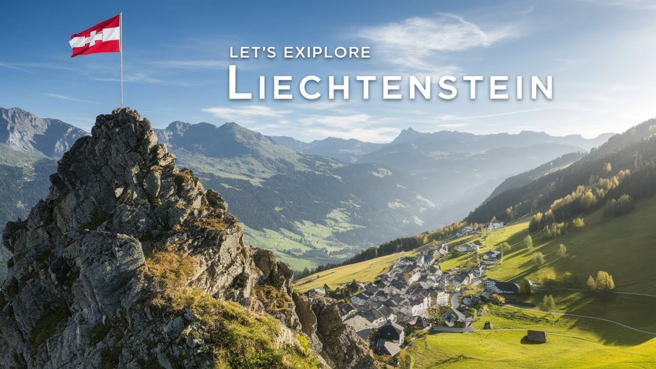 Let's Explore Liechtenstein - YouTube