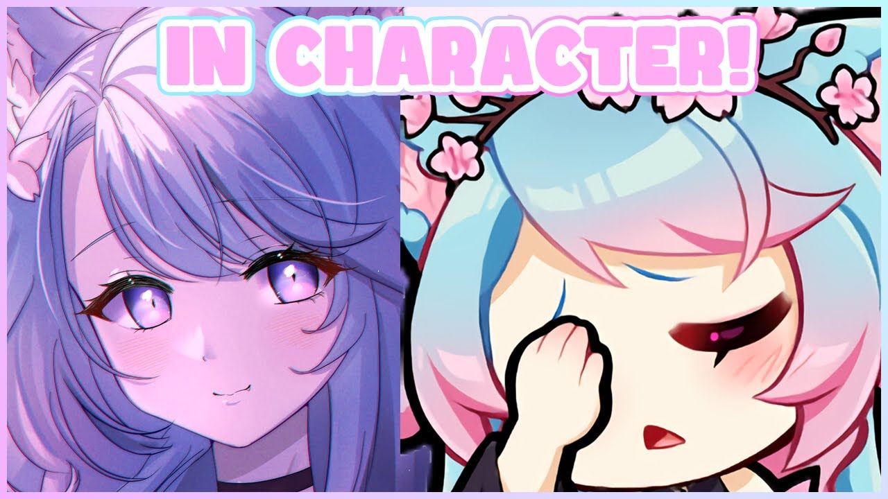 Silvervale Is...Surprisingly In Character - YouTube