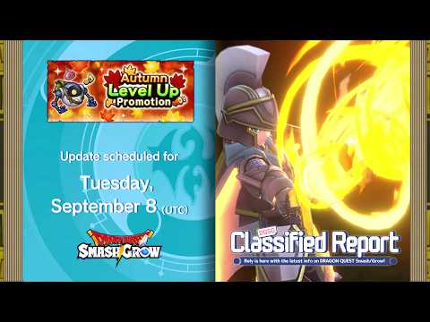 DQSG Classified Report #010 | News & Updates