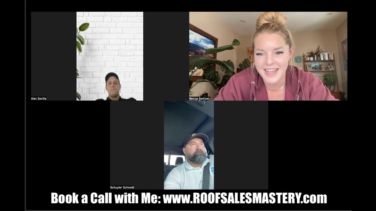 Recruiting and Training Roof Sales Reps - YouTube