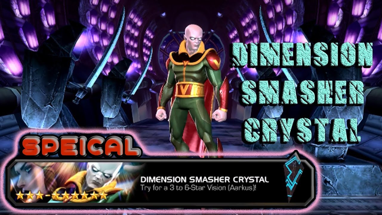 Marvel Contest Of Champions(MCOC) Vision Aarkus Featured Cavalier ...