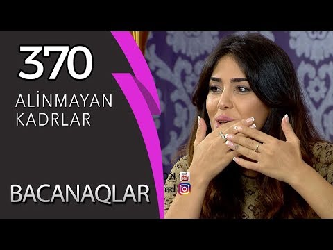 Bacanaqlar 370 (Alinmayan kadrlar)